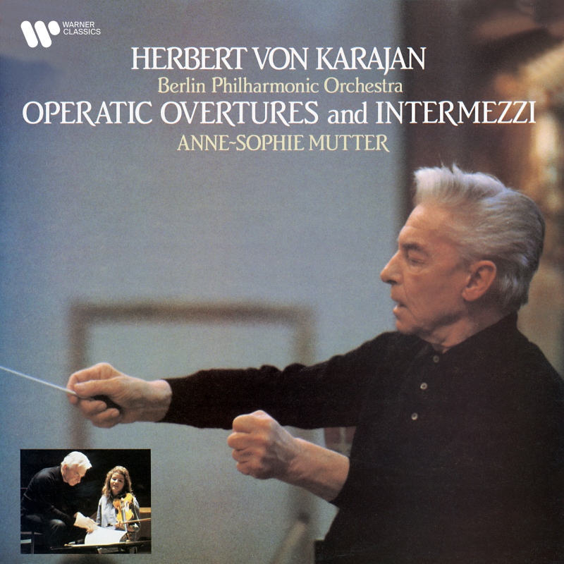 Herbert von Karajan - Operatic Overtures and Intermezzi_至新音乐